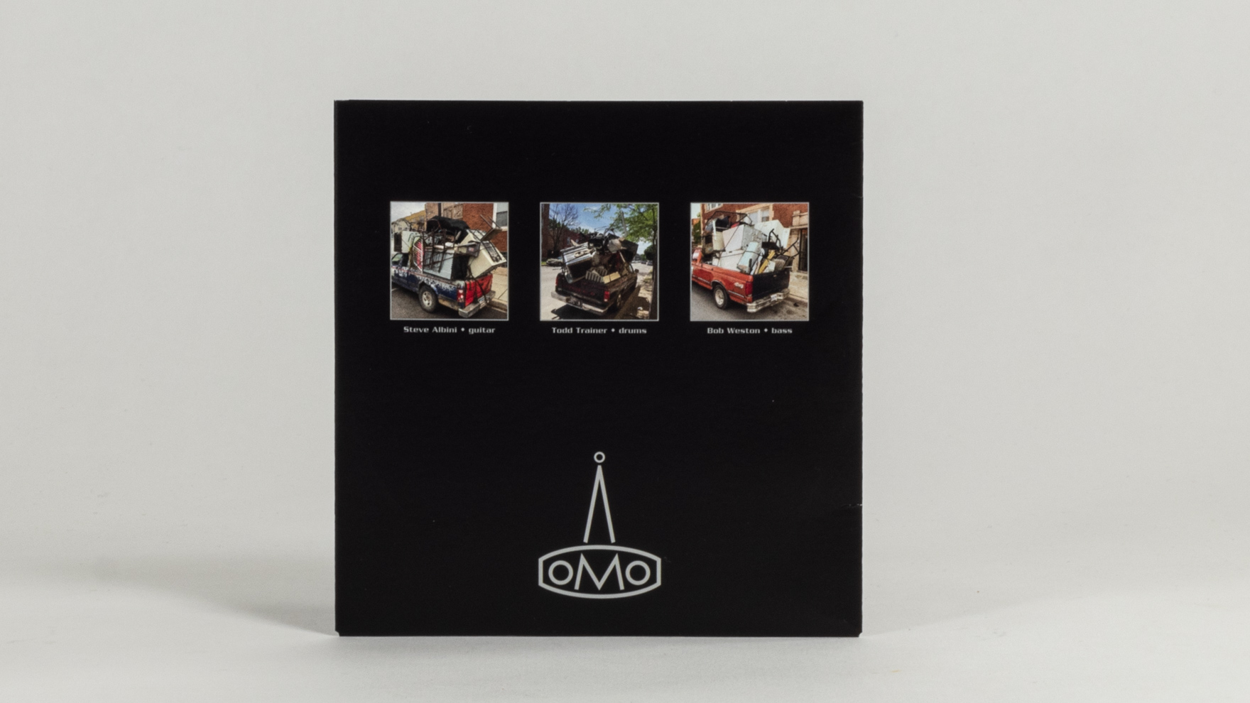 Shellac – To All Trains - JDavidBabbitt